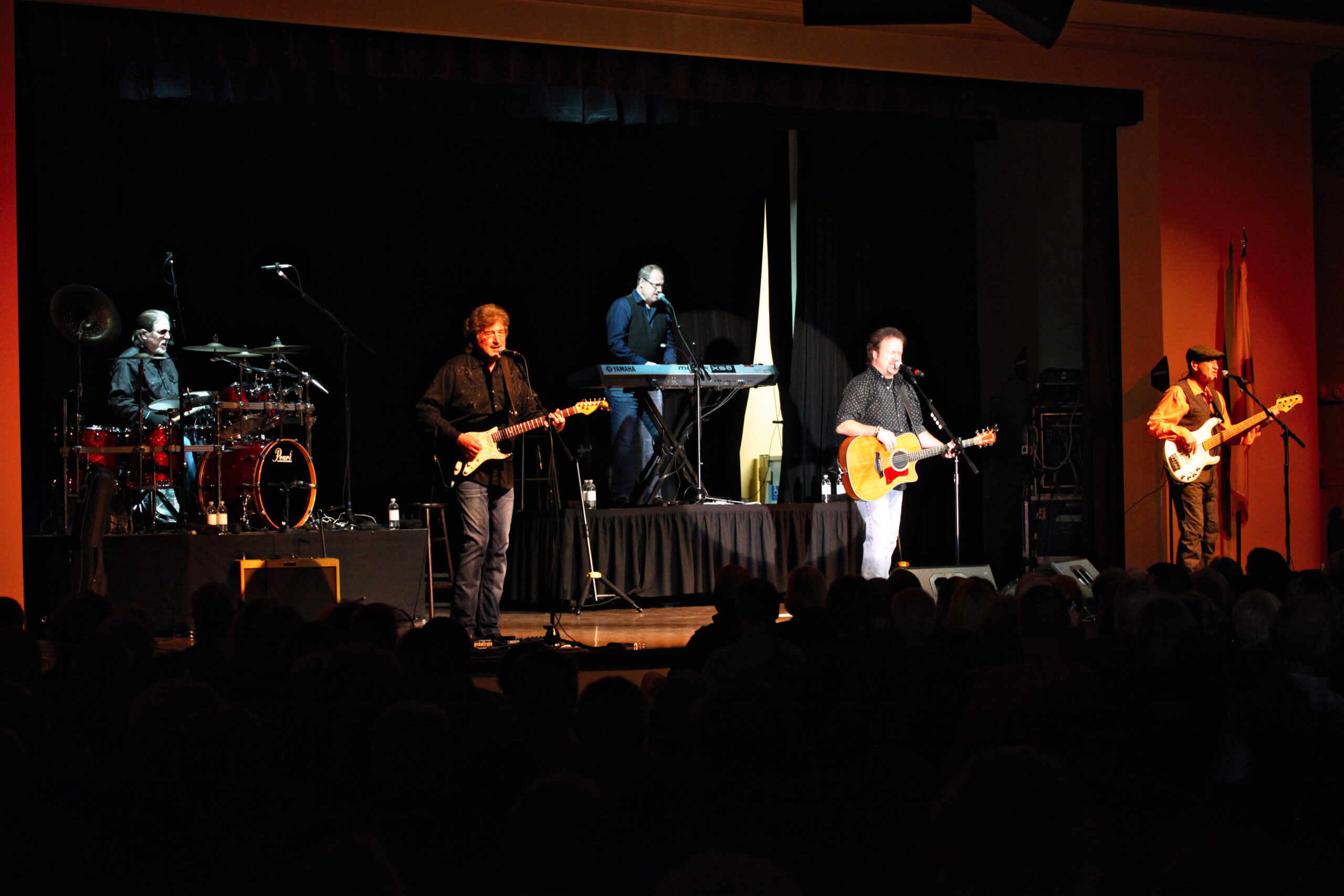 TODD RUNDGREN – Damned If I Do Tour – Circle Square Cultural Center ...